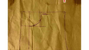 How To Make A Sewing Pattern For Shorts - Doors And Floors