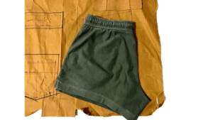 How To Make A Sewing Pattern For Shorts - Doors And Floors