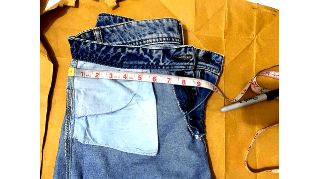 How To Make A Sewing Pattern For Shorts - Doors And Floors