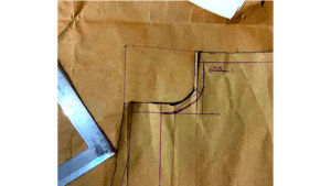 How To Make A Sewing Pattern For Shorts - Doors And Floors