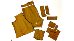 How To Make A Sewing Pattern For Shorts - Doors And Floors