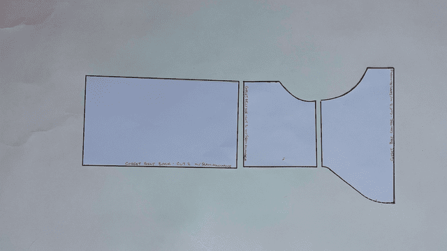 How To Make Your Own Reversible Corset Belt - Doors And Floors