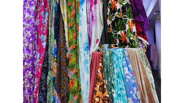The Best Place To Go Fabric Shopping In Perú - Doors And Floors