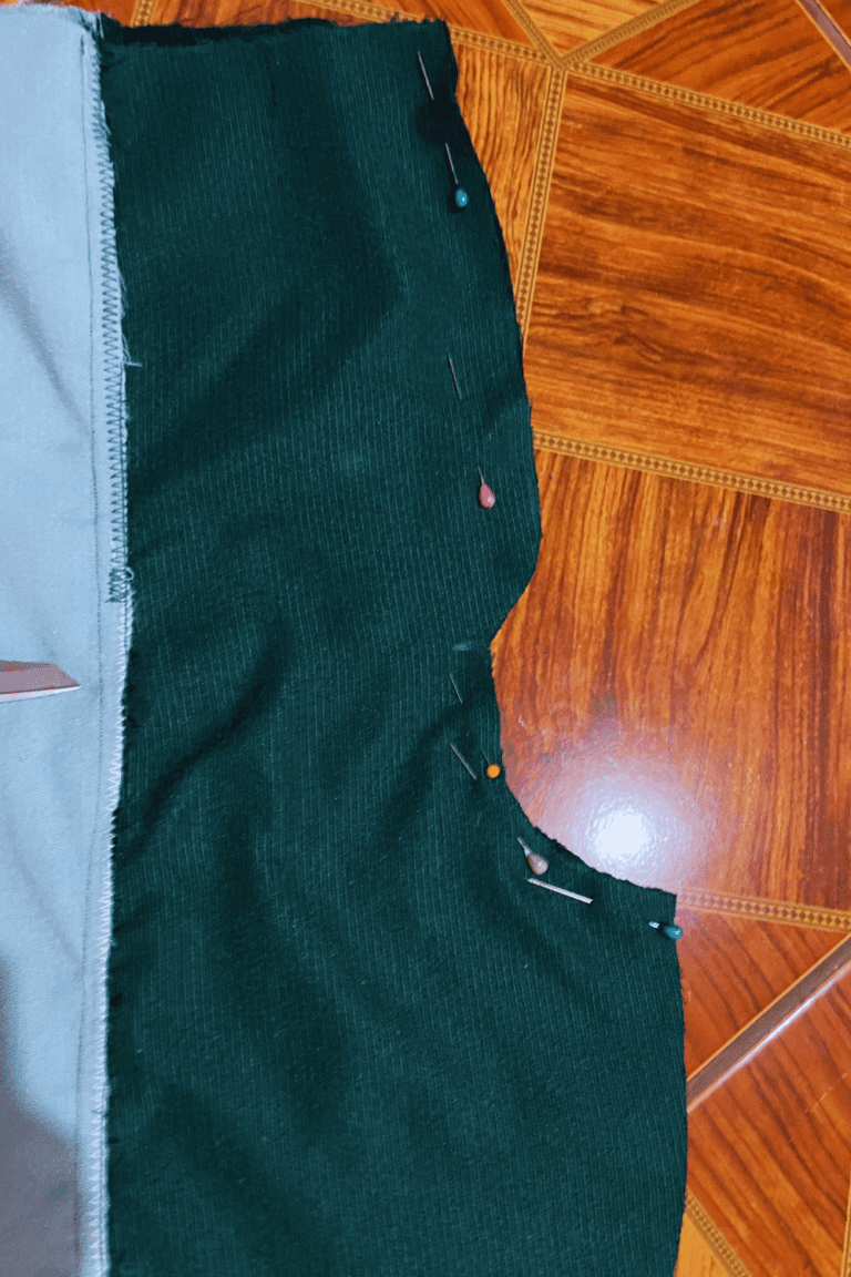 How To Make Your Own Statement Pants - Doors And Floors