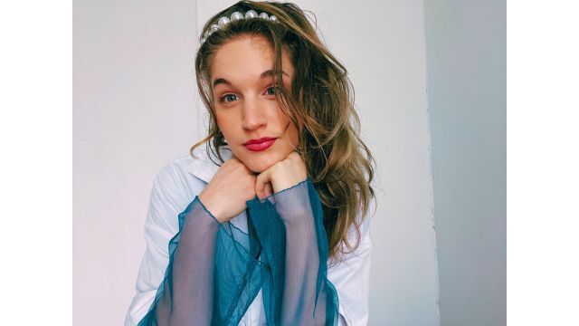 How To Make A Self-Drafted Layering Mesh Top - Doors And Floors