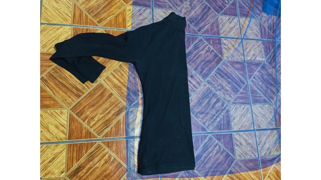 How To Make A Self-Drafted Layering Mesh Top - Doors And Floors