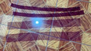 How To Make A Tulle Overlay Dress: Pattern-Free Sewing - Doors And Floors