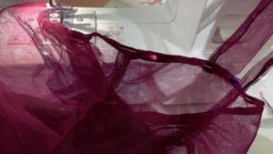 How To Make A Tulle Overlay Dress: Pattern-Free Sewing - Doors And Floors