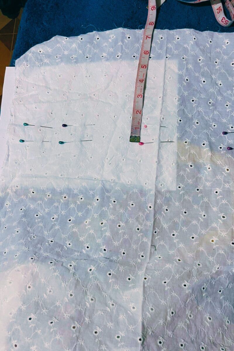 How To Make The Ultimate Upcycled Button-Up, Puffy Sleeve Top - Doors ...