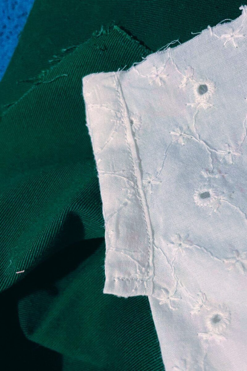 How To Make The Ultimate Upcycled Button-Up, Puffy Sleeve Top - Doors ...