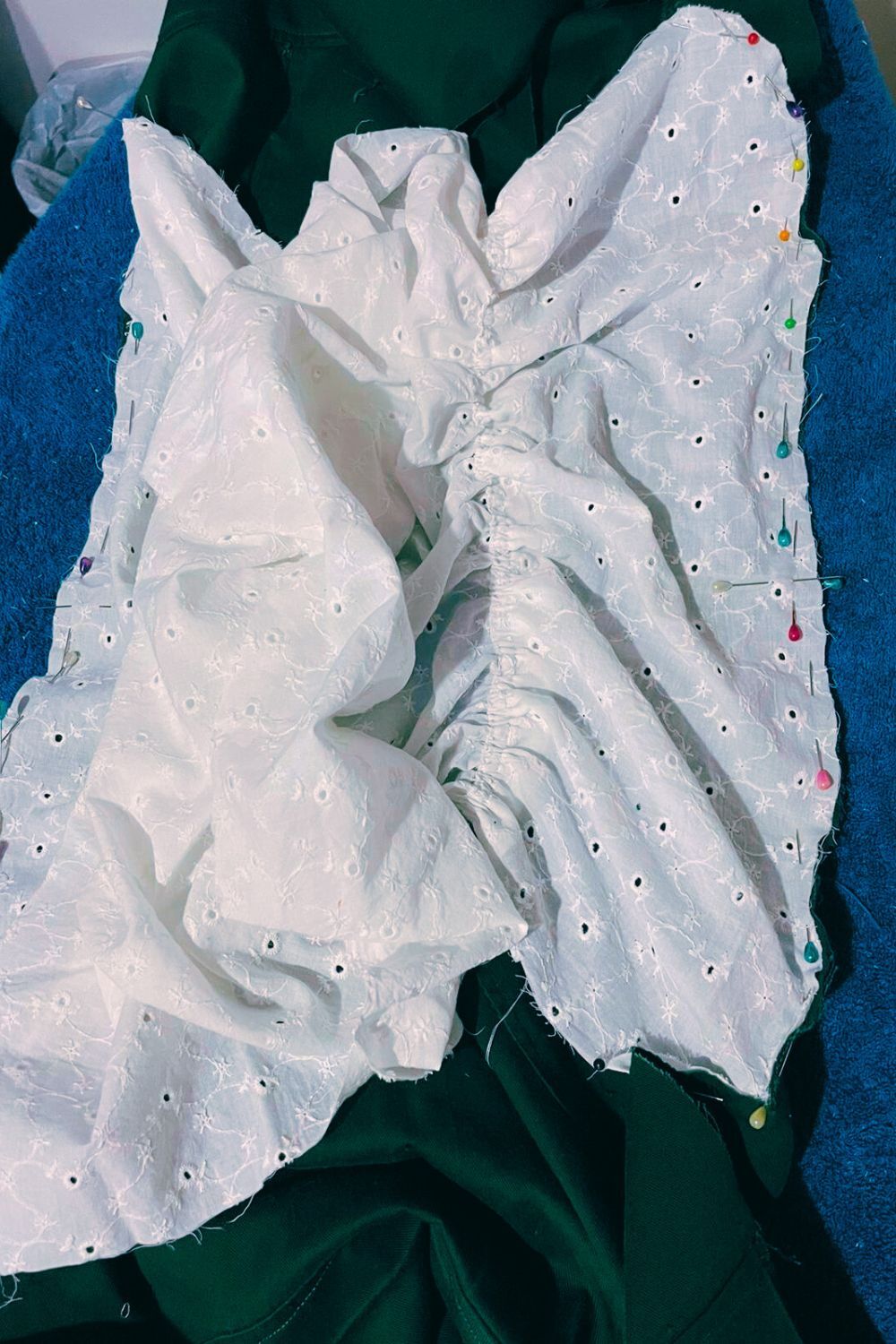 How To Make The Ultimate Upcycled Button-Up, Puffy Sleeve Top - Doors ...