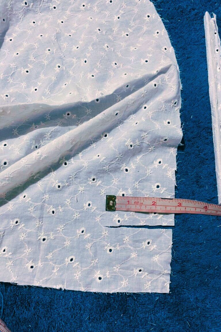 How To Make The Ultimate Upcycled Button-Up, Puffy Sleeve Top - Doors ...