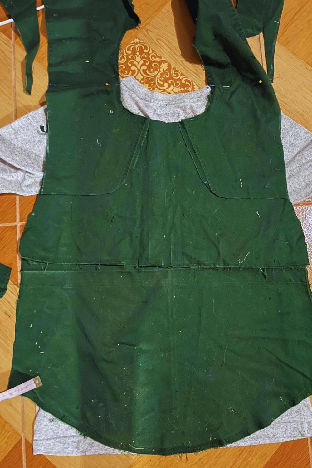 How To Make The Ultimate Upcycled Button-Up, Puffy Sleeve Top - Doors ...