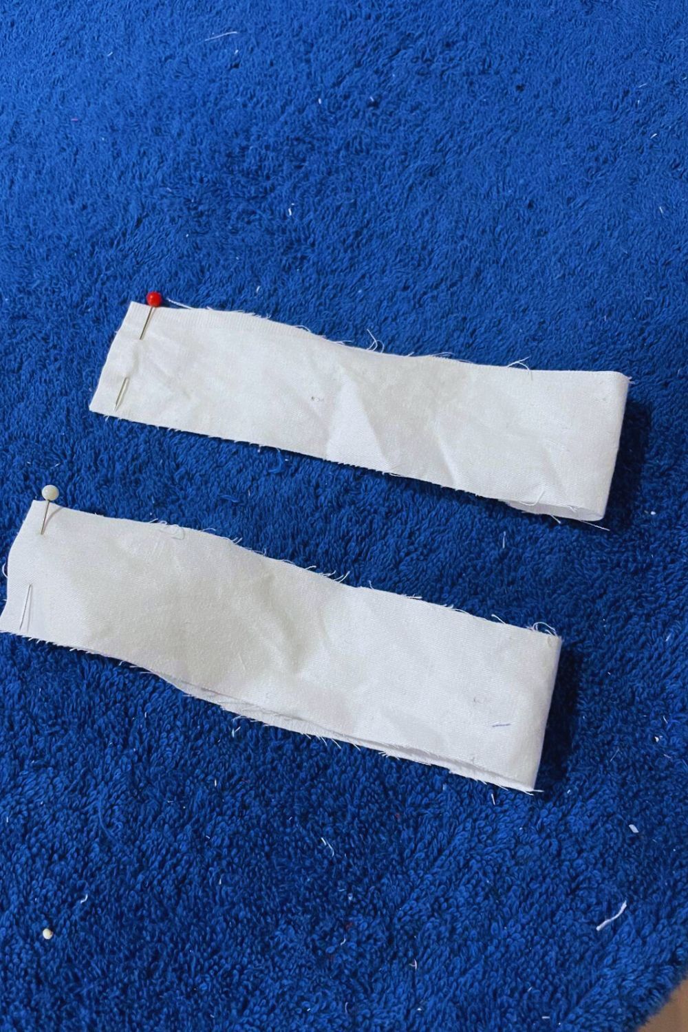 How To Make An Eyelet Top Out Of Scrap Fabrics: Design #2 - Doors And ...